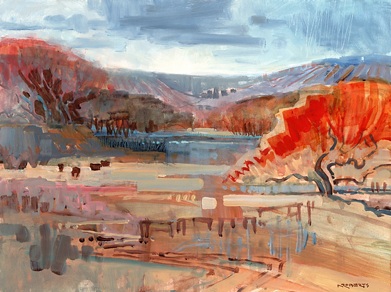 Sycamore Fall | Nancy Roberts