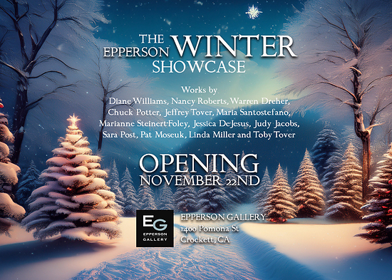 The Epperson Winter Showcase opens November 22, Epperson Gallery ...