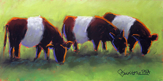 Oreo Gang | Carol Santora - Blog