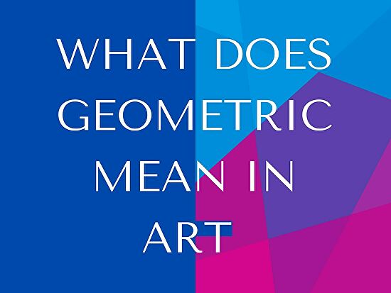 What Everyone Must Know About GEOMETRIC SCULPTURE ART.