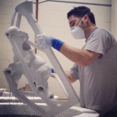 The Complete Bronze Process | Adam Matano - Blog