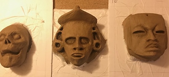 Why paper mache? Does it have a special meaning? | Edilia Bautista - Blog