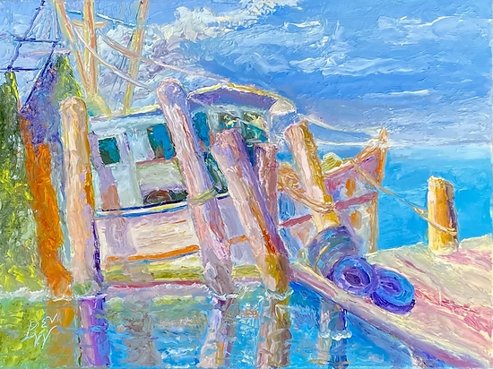 Musings of a Tech Less Boomer | Beverly Waite - Blog