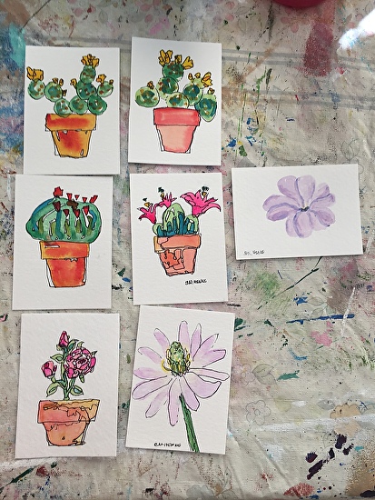 What is an ACEO? | Nan Henke - Blog