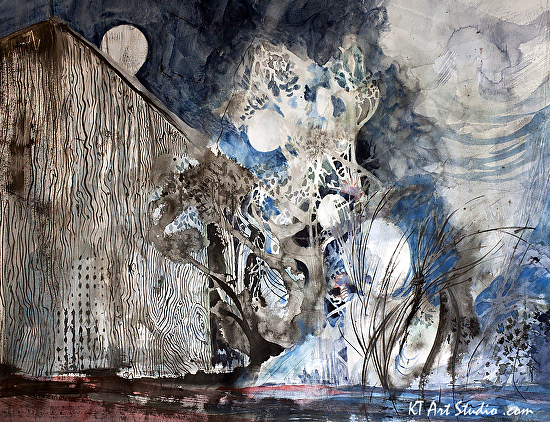 Seeing Things or Learning Pareidolia | Katie Turner - Blog Seeing Things or Learning Pareidolia | Katie Turner - Blog