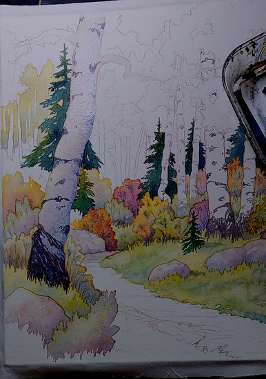 Easing the Pain | Mary Pat Ettinger - Blog