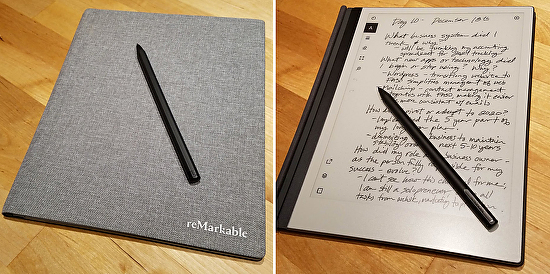 Paper versus Technology | Josephine A. Geiger - Blog