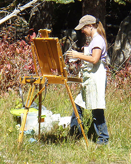 Nora Larimer and Her Legacy | NoreenArt - Blog