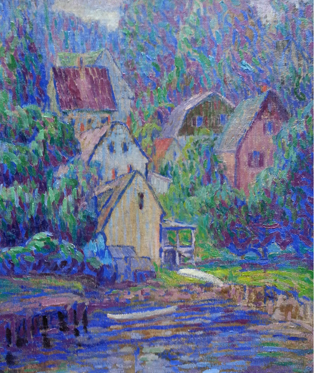 The Denver Artist's Club and The Path to an Art Museum for Denver ...