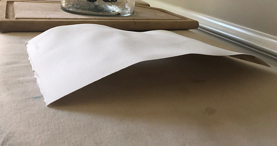 Warped Watercolor Paper? Here's a Great Solution. | Kathy Weiss - Blog