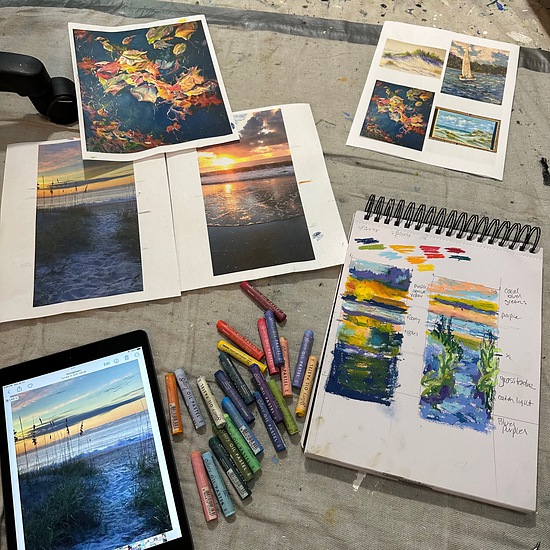 The Transformative Power of Commissioned Art | Kathy Weiss - Blog