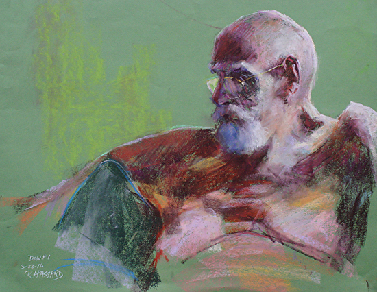 Ray Hassard | FineArtViews