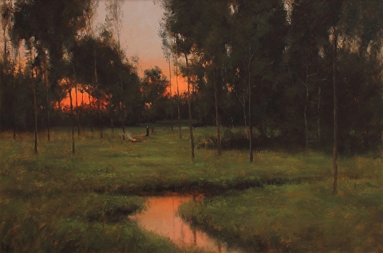 Art Talk on the Edge: Interview with artist Matthew J. Cutter | The Art ...