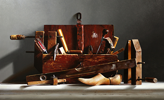 Art Talk on the Edge: Interview with artist Larry Preston | The Art Edge