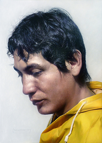 Art Talk on the Edge: Interview with artist Marcos Rey | The Art Edge